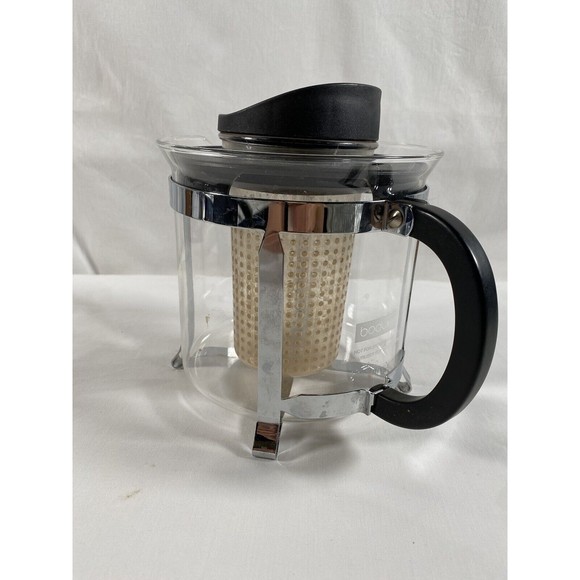 Bodum | Kitchen | Bodum Glass Teapot With Infuser | Poshmark